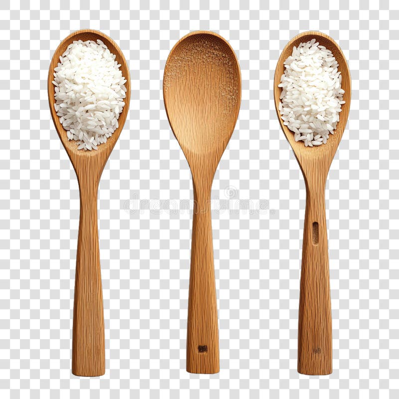 Rice paddle set stock photo. Illustration of food, cooking - 341532236