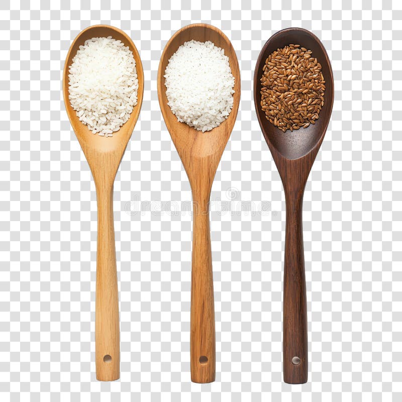 Rice paddle set stock image. Illustration of cuisine - 341532239