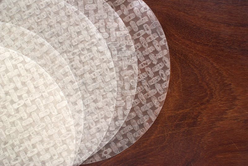 Rice Paper stock image. Image of international, cooking - 38430151