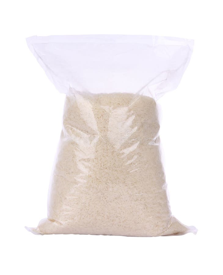 Rice plastic bag package stock photo. Image of white - 44429126 Rice plastic bag package stock photo. Image of white - 44429126