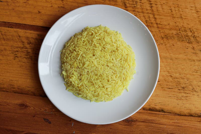 Rice stock image. Image of rice, branding, platter, plate - 229031737