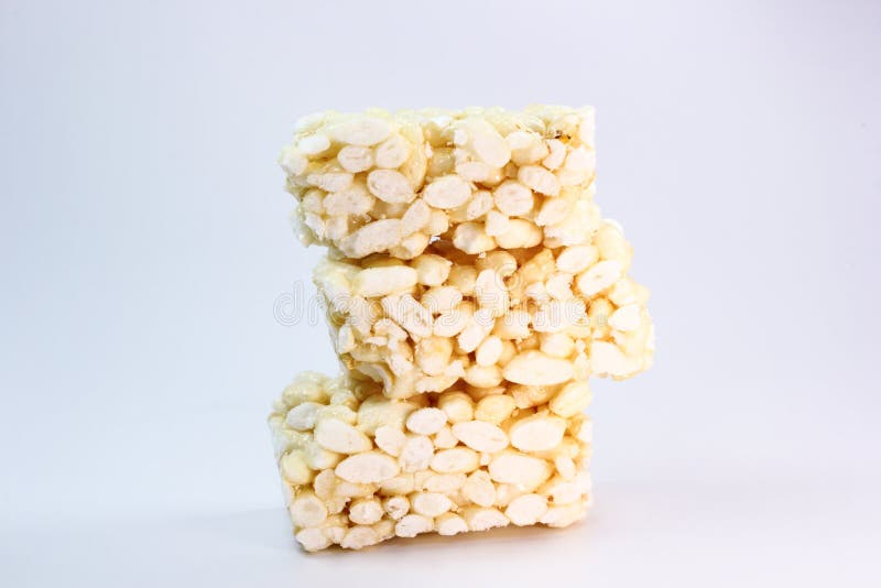 Rice Popped stock photo. Image of hard, food, grain, snack - 29497644