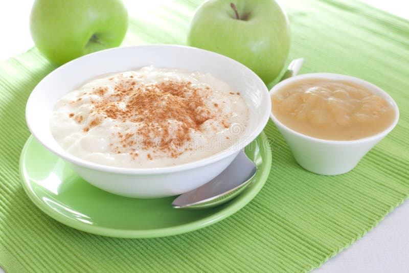 Fresh applesauce stock photo. Image of applesauce, stewed - 15931938