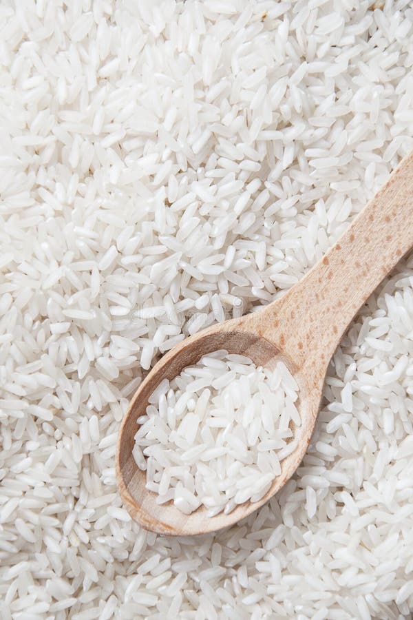 Rice stock image. Image of grainy, traditional, thai - 46096337