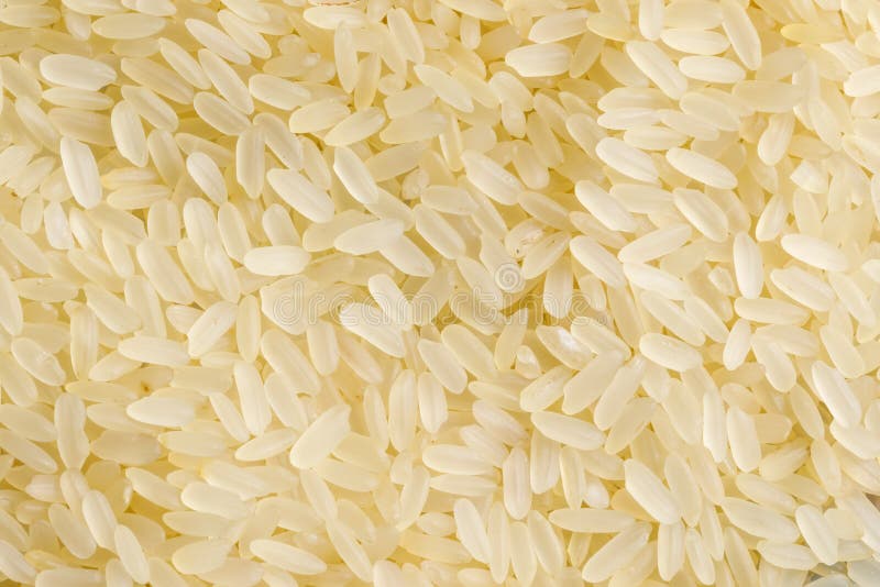 Rice Raw Food Ingredient Texture Stock Image - Image of food ...
