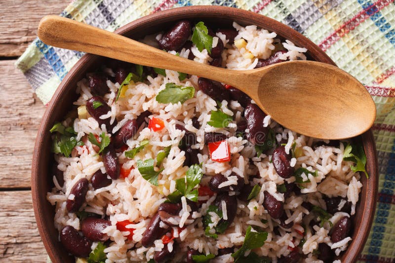 1,775 Red Beans Rice Recipe Stock Photos - Free & Royalty-Free Stock ...
