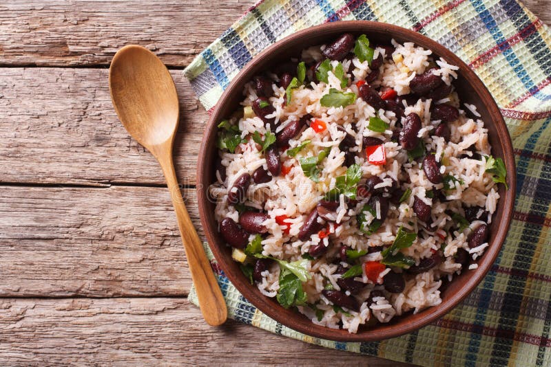 1,775 Red Beans Rice Recipe Stock Photos - Free & Royalty-Free Stock ...