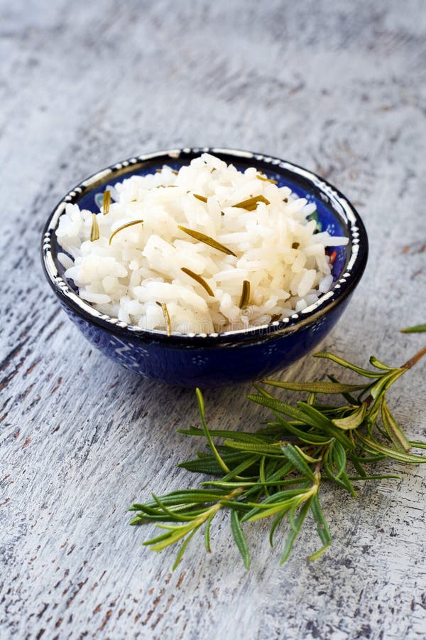 How To Cook Rice With Rosemary Leaves at Timothy Samons blog