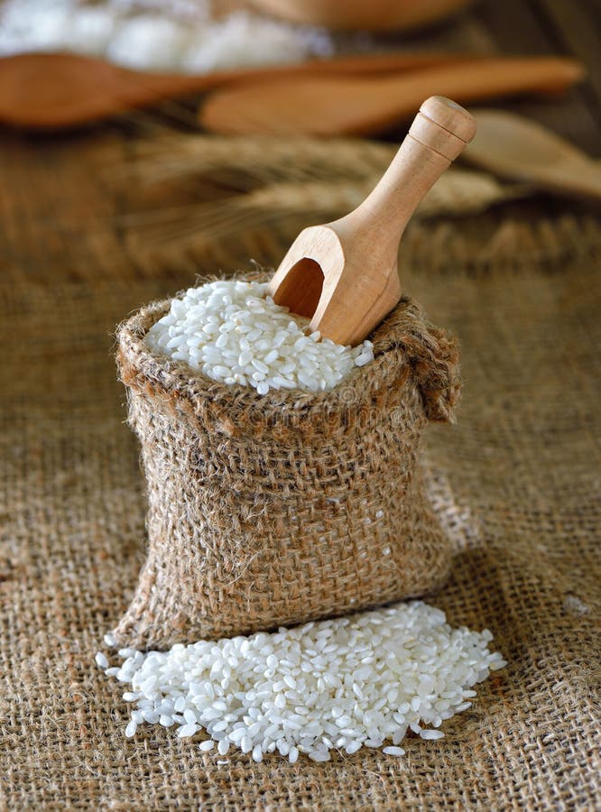 Rice stock image. Image of ingredient, meal, agriculture - 119532145