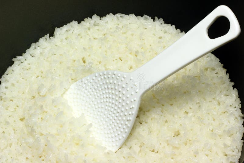 Rice cooker stock photo. Image of grain, food, japanese - 30003372