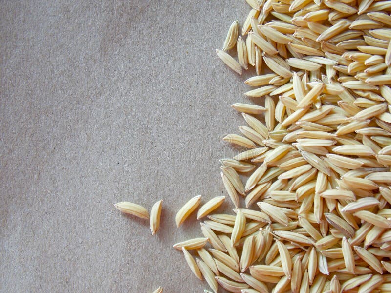 Rice seed Background stock photo. Image of texture, crop - 63786456