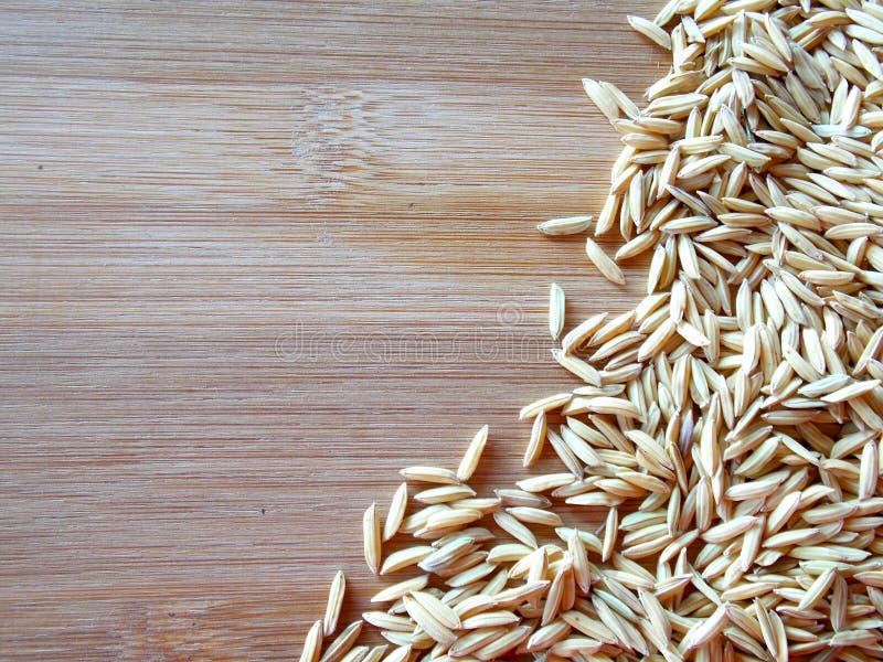 Rice seed Background stock photo. Image of grain, agriculture - 63786552