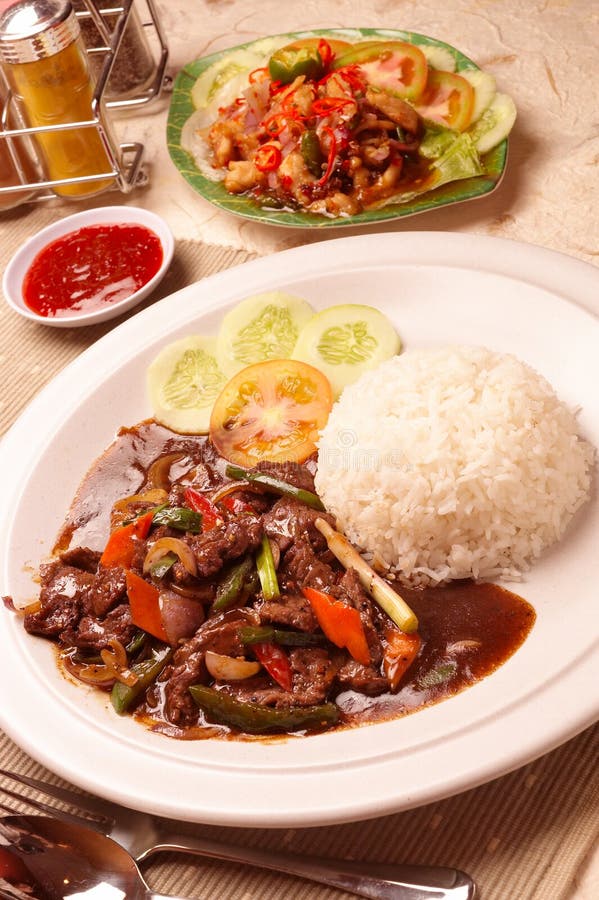 Rice stock photo. Image of detail, nutrition, agriculture - 14378460