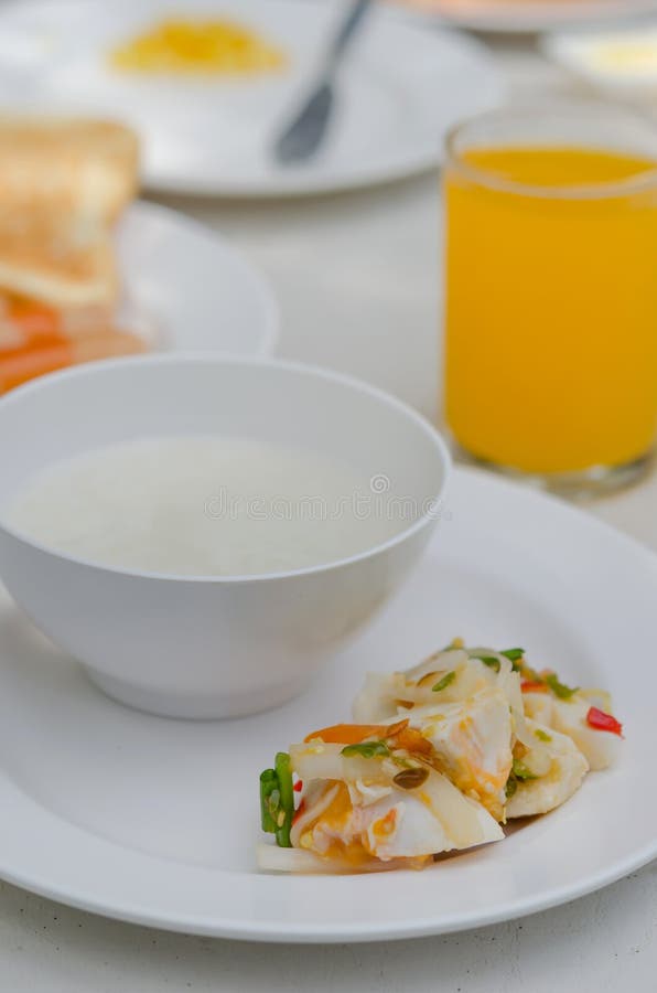 Rice soap stock photo. Image of traditional, cooked, boiled - 76668780