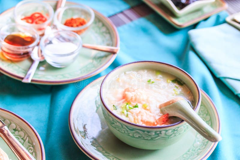 Rice soup stock photo. Image of cooked, color, gourmet - 37428628