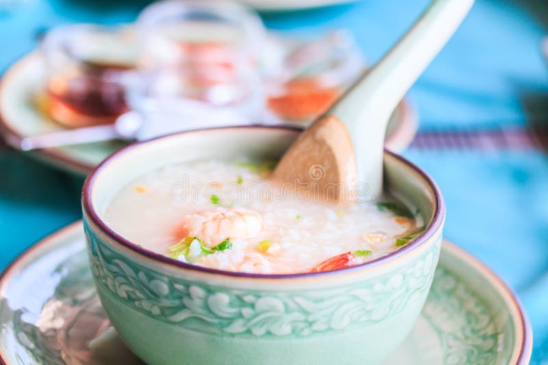 Rice soup stock photo. Image of appetizer, cuisine, life - 37428684