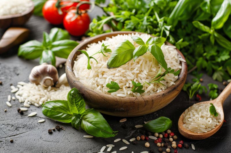 Rice a Staple Food Found in Various Cuisines Around the World and Its ... Rice a Staple Food Found in Various Cuisines Around the World and Its ...