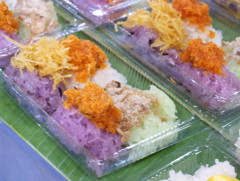 Rice sticky stock image. Image of beautiful, asian, diet - 24402423