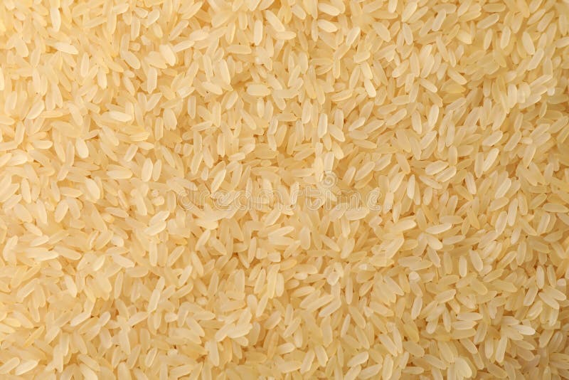 Rice Texture Background, Close Up Stock Photo - Image of international ...