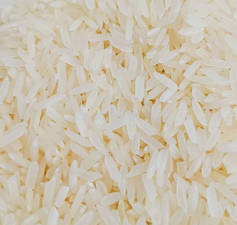 Rice Thai Rice Thai Food Rice Grains White Stock Image - Image of ...