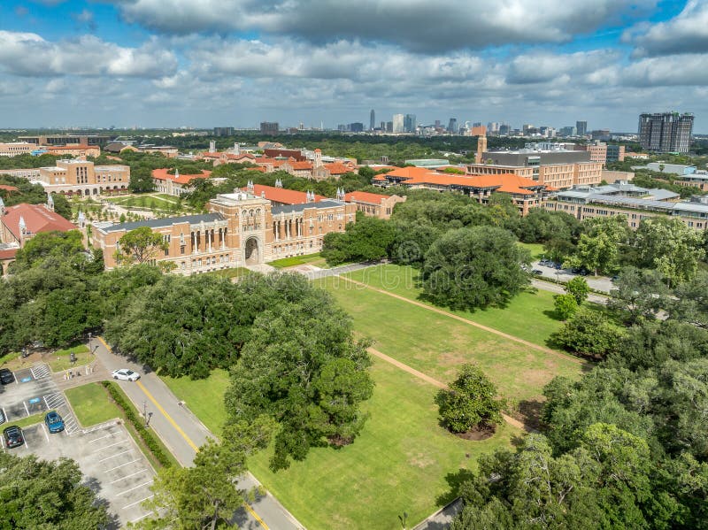 Fondren Library Rice University Welcome Stock Photos - Free & Royalty ...