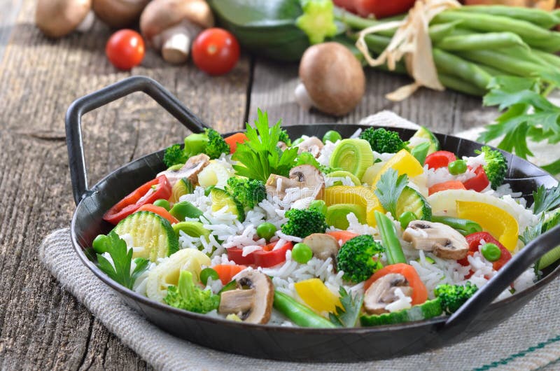 Vegetables and Fruits stock image. Image of fruits, arrangement - 4091033