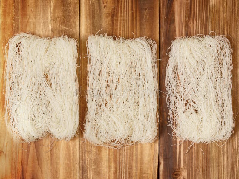 Rice vermicelli stock image. Image of starch, vermicelli - 24081467
