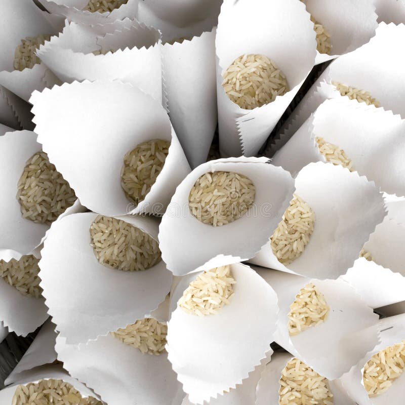 Rice for wedding stock photo. Image of event, celebration - 30646848