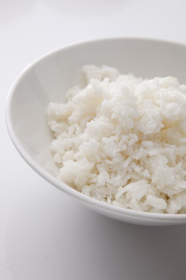 White rice stock image. Image of table, white, basic - 10414393