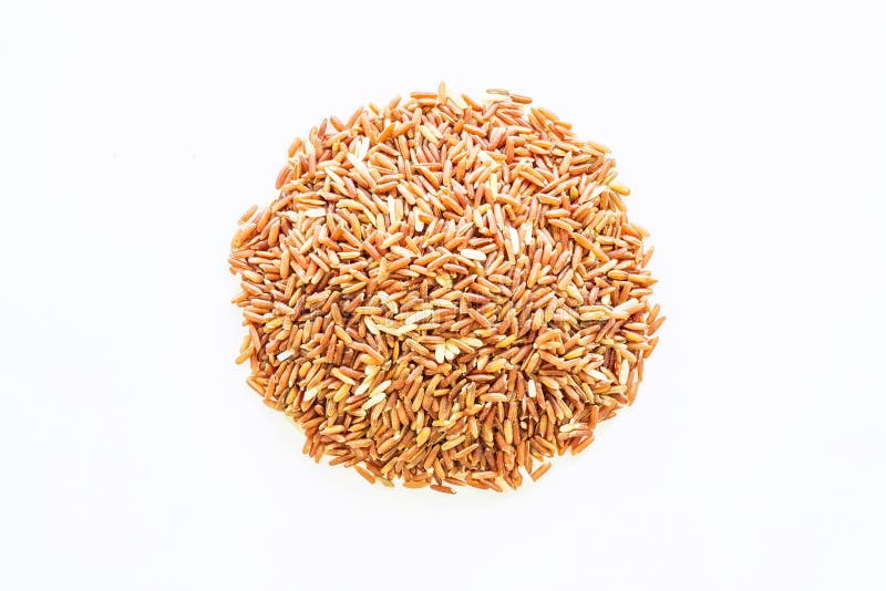 Ricein isolate on white. stock photo. Image of healthy - 46633164