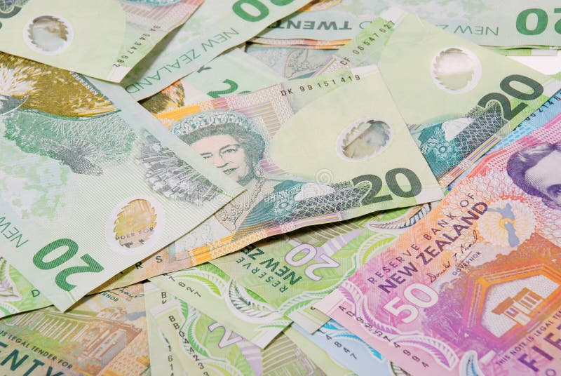 Rich stock image. Image of notes, money, newzealand, banking - 10481819