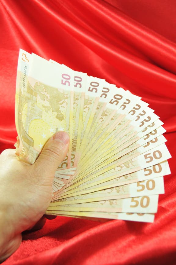 Rich stock image. Image of euro, money, auction, financial - 15960423