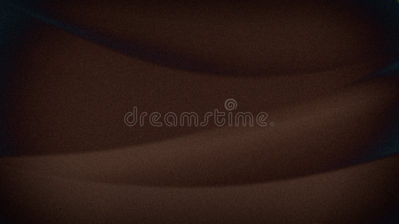 A Rich Abstract Gradient in Deep Brown Tones with Flowing Curves and a ...