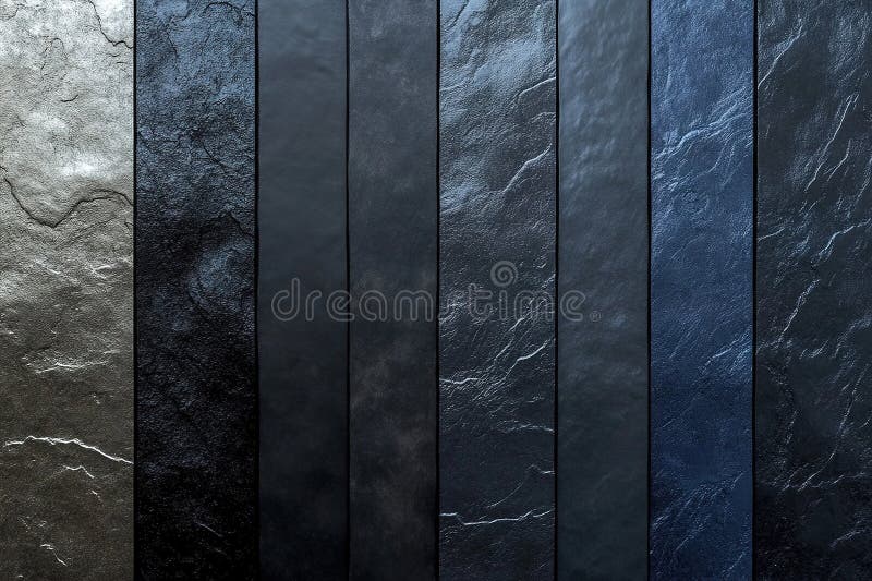 This Rich Background Features a Stunning Gradient from Deep Midnight ...