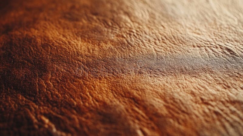 Rich Brown Leather Texture Background Stock Image - Image of shade ...