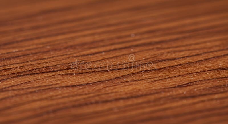 Rich Brown Wood Grain Close Up Texture Stock Illustration ...