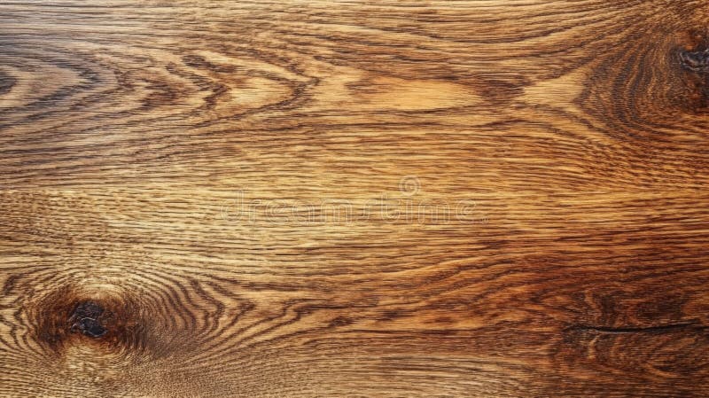 Rich Brown Wood Grain Texture Background Stock Illustration ...
