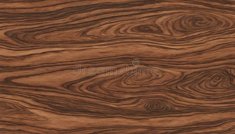Rich Brown Wood Grain Texture Background Image Stock Illustration ...