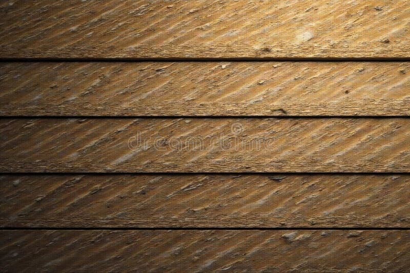 Rich Brown Wood Planks, Sun Bleached, Worn Surface, Vintage Texture ...