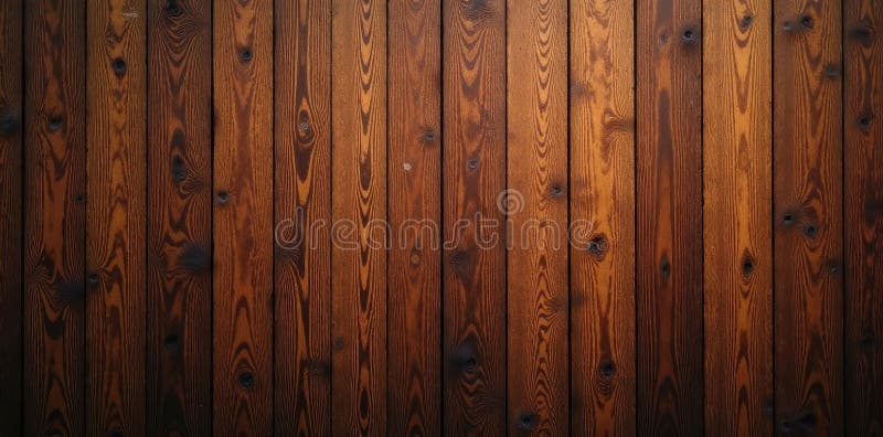 Rich Brown Wood Wall, Vintage Texture Seamless Pattern, Vintage, Dark ...