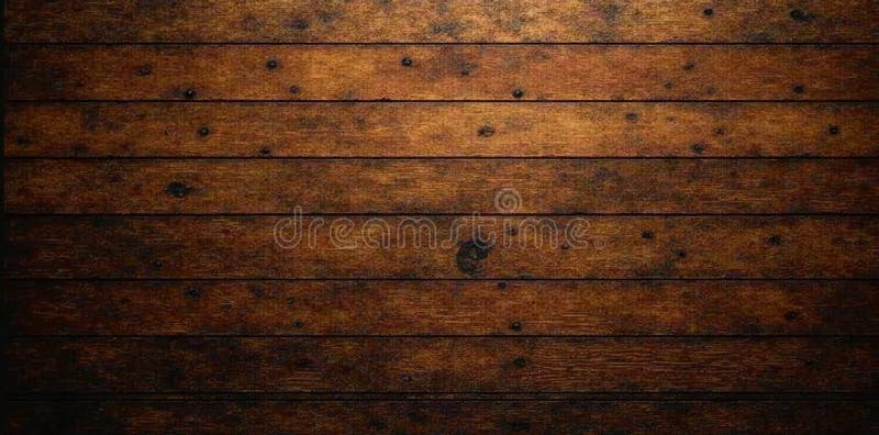 Rich Brown Wood Wall, Vintage Texture Seamless Pattern, Brown Wood ...