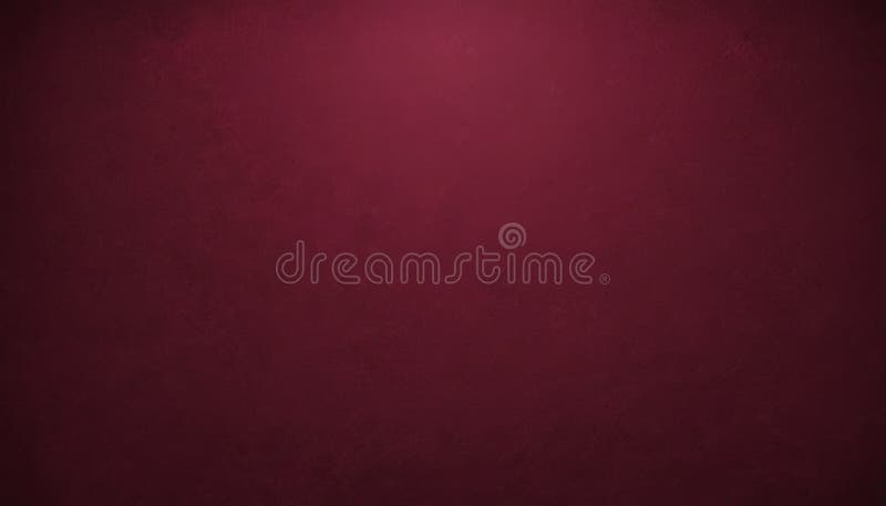A Rich Burgundy Background with a Subtle Texture, Offering an Elegant ...