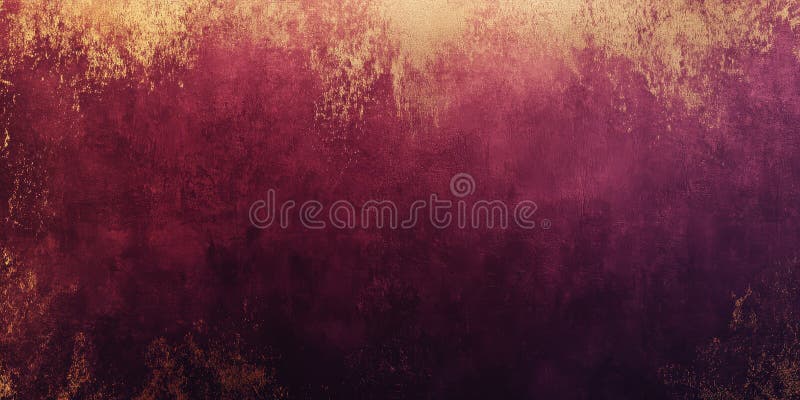 Rich Burgundy Gradient Background Soft Transitions Gold Tones Stock ...