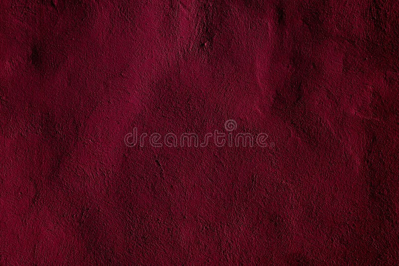 Rich Burgundy Textured Background with Subtle Grainy Surface Stock ...