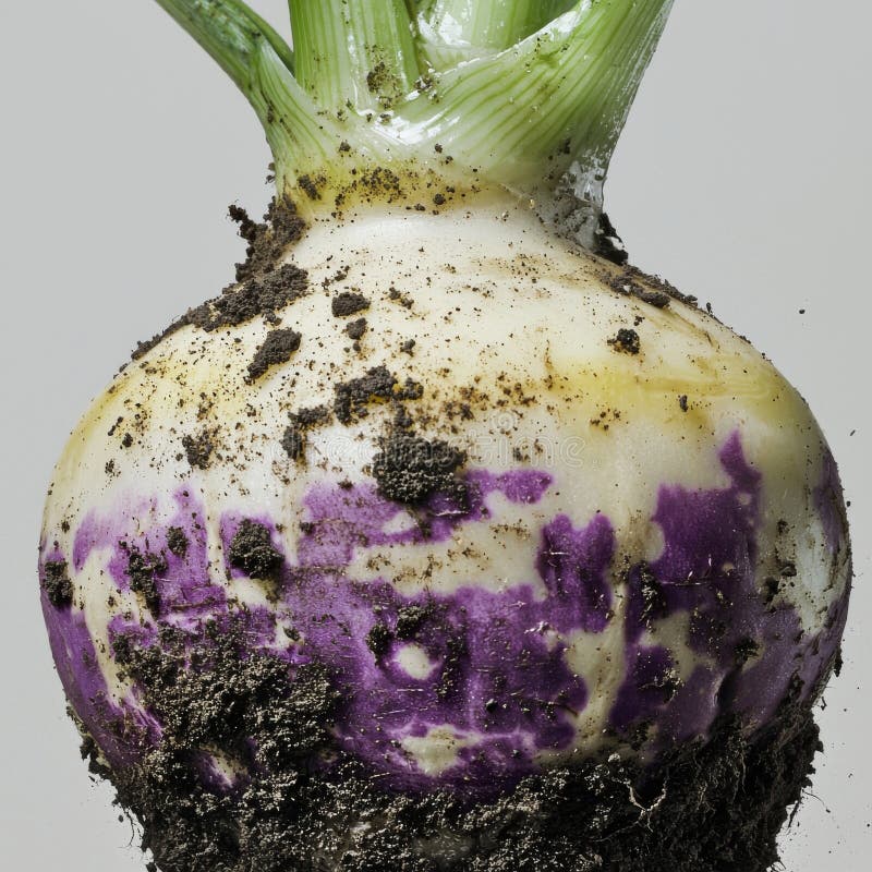 The Rich Color and Rough Texture of a Single Root Vegetable are ...