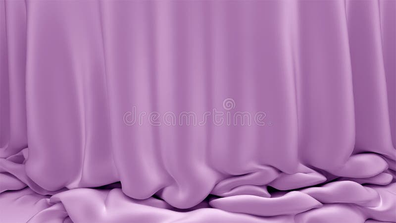 Background with Textile Drapery Stock Image - Image of passion, curve ...