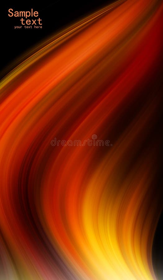 Rich Colorful Abstract Background Stock Illustration - Illustration of ...