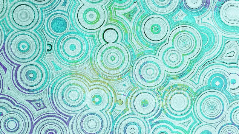 Colorful Polka Dot Texture Background Pattern in Different Sizes ...