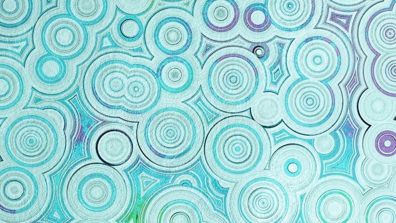 Colorful Polka Dot Texture Background Pattern in Different Sizes ...