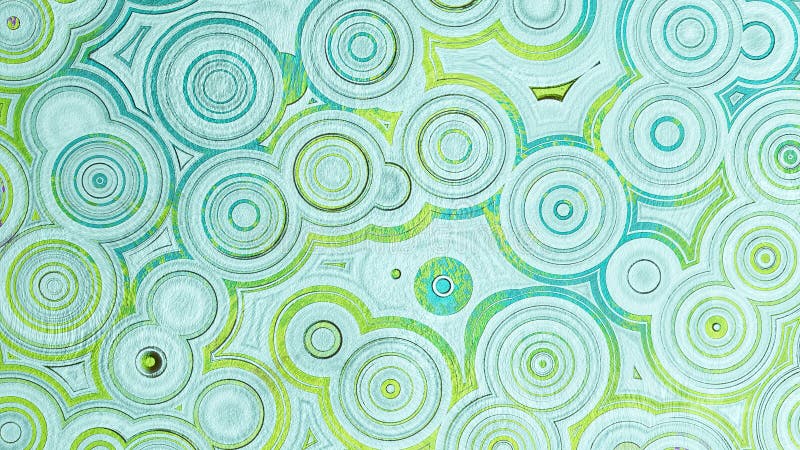 Colorful Polka Dot Texture Background Pattern in Different Sizes ...